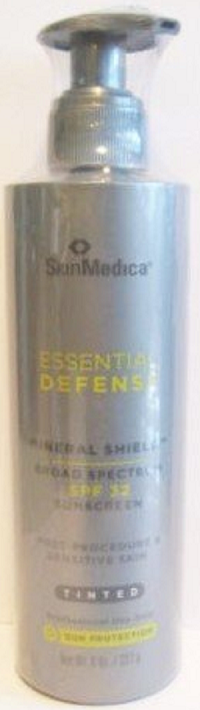Essential Defense Mineral Shield Broad Spectrum SPF 32 (Tinted) - Skin - DirectDermaCare