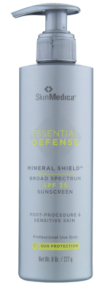 Essential Defense Mineral Shield Broad Spectrum SPF 35 - SkinMedica ...