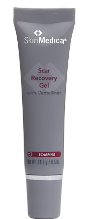 Scar Recovery Gel with Centelline .5 oz - SkinMedica - DirectDermaCare