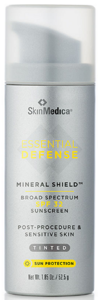 Essential Defense Mineral Shield Broad Spectrum SPF 32 (Tinted) - Skin - DirectDermaCare