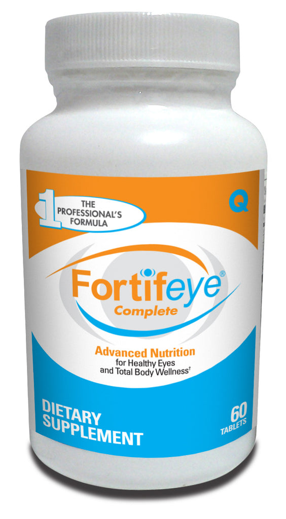 Fortifeye Complete (60 Tablets) - DirectDermaCare