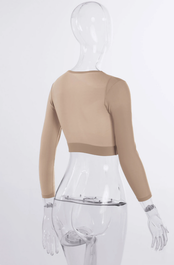 Rainey Women's Bolero Long Sleeves - DirectDermaCare