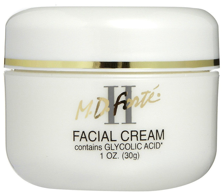 M.D. Forté Facial Cream II - DirectDermaCare