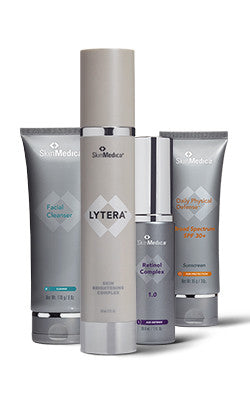 Lytera Skin Brightening System with Retinol Complex 1.0 - SkinMedica ...