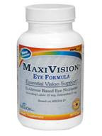 MaxiVision Eye Formula 60 capsules - DirectDermaCare