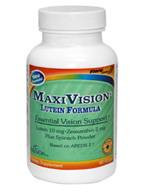 MaxiVision Lutein Formula 60 capsules - DirectDermaCare