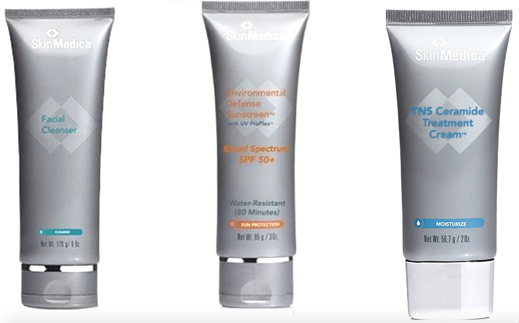 Post Procedure Kit (3-Piece Kit) - SkinMedica - DirectDermaCare