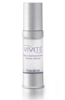 VIVITE Daily Antioxidant Facial Serum - DirectDermaCare