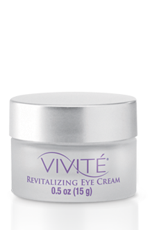 VIVITE Revitalizing Eye Cream - DirectDermaCare